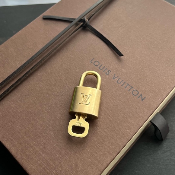 Louis Vuitton | Accessories | Sold Out Lv Lock And Key Many Available ...